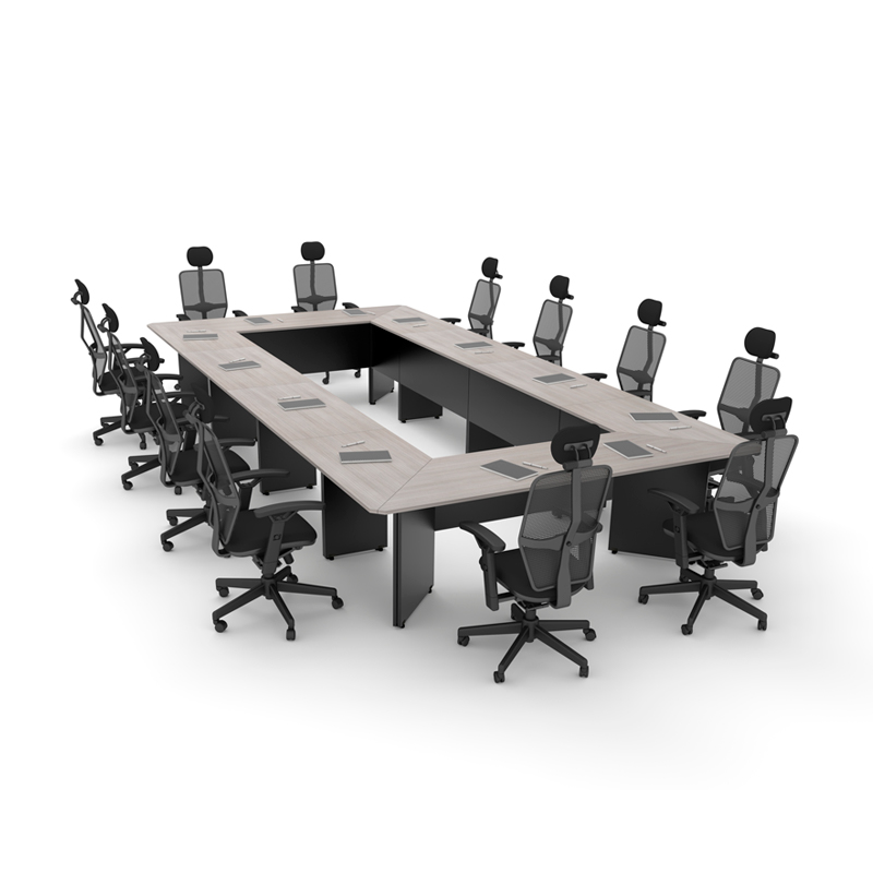 ¿Cómo escoger las mejores mesas para reuniones?