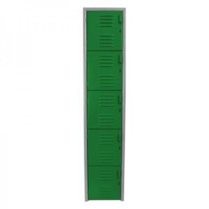 ¿Por qué preferir lockers fabricados en metal?