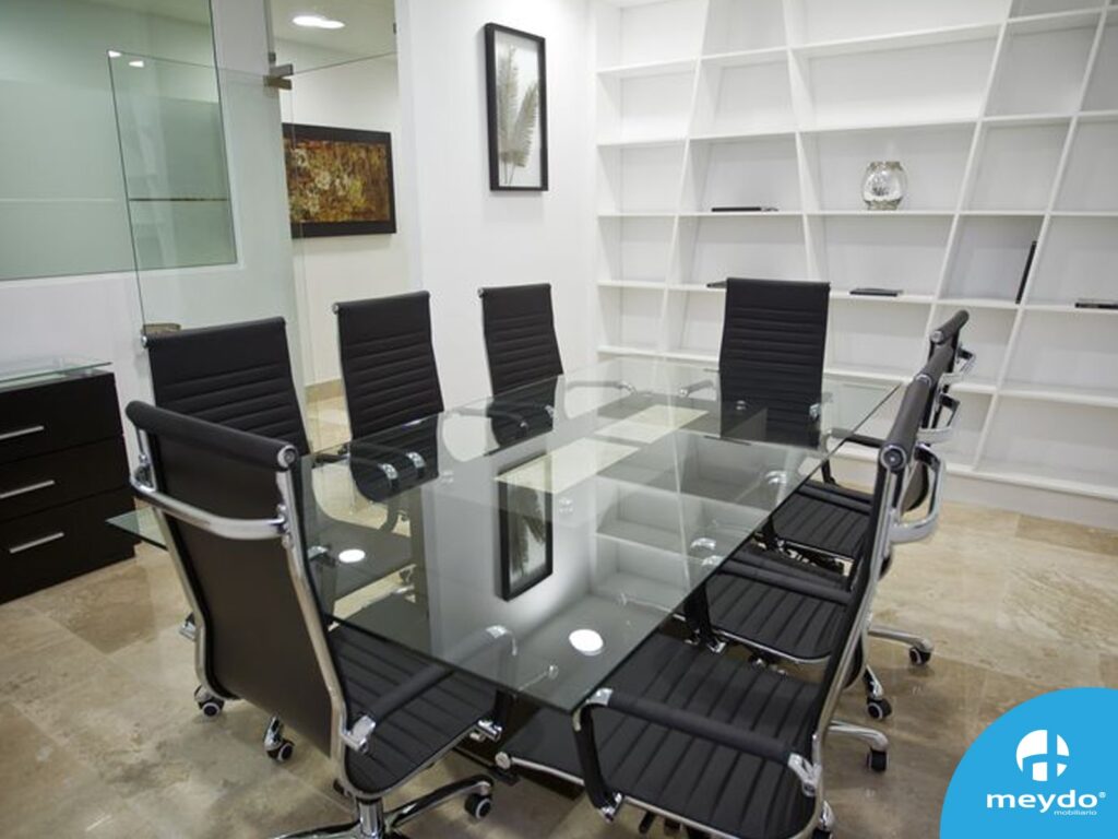 ¿Qué comprende el mobiliario de oficina y equipo de oficina?
