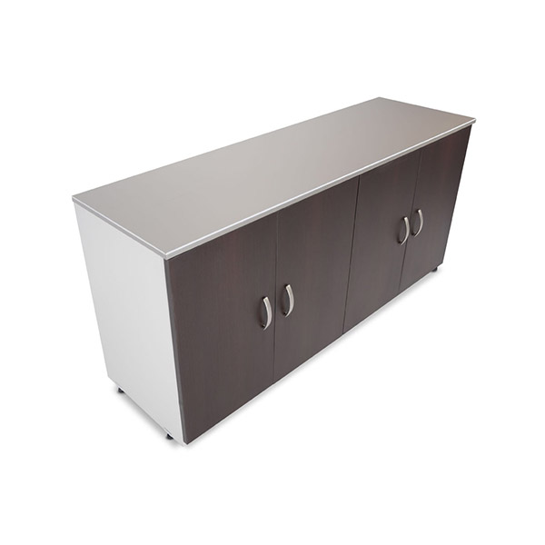CREDENZA MODULAR 24 | credenza ejecutiva, credenza melamina, credenza ...